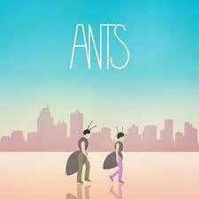 Ants SAY (MINI ALBUM) CD