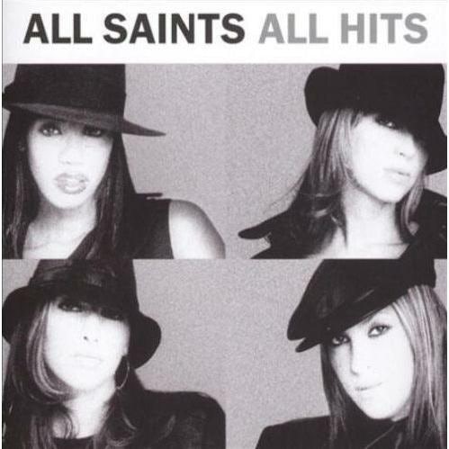 All Saints ALL HITS - LTD ED CD & DVD BOX SET