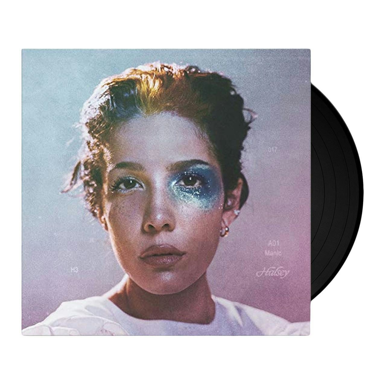 Halsey Manic Vinyl Record