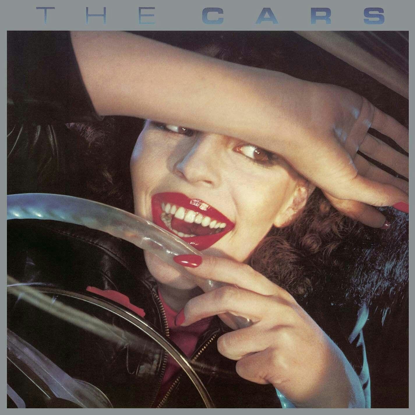 Cars Vinyl Record