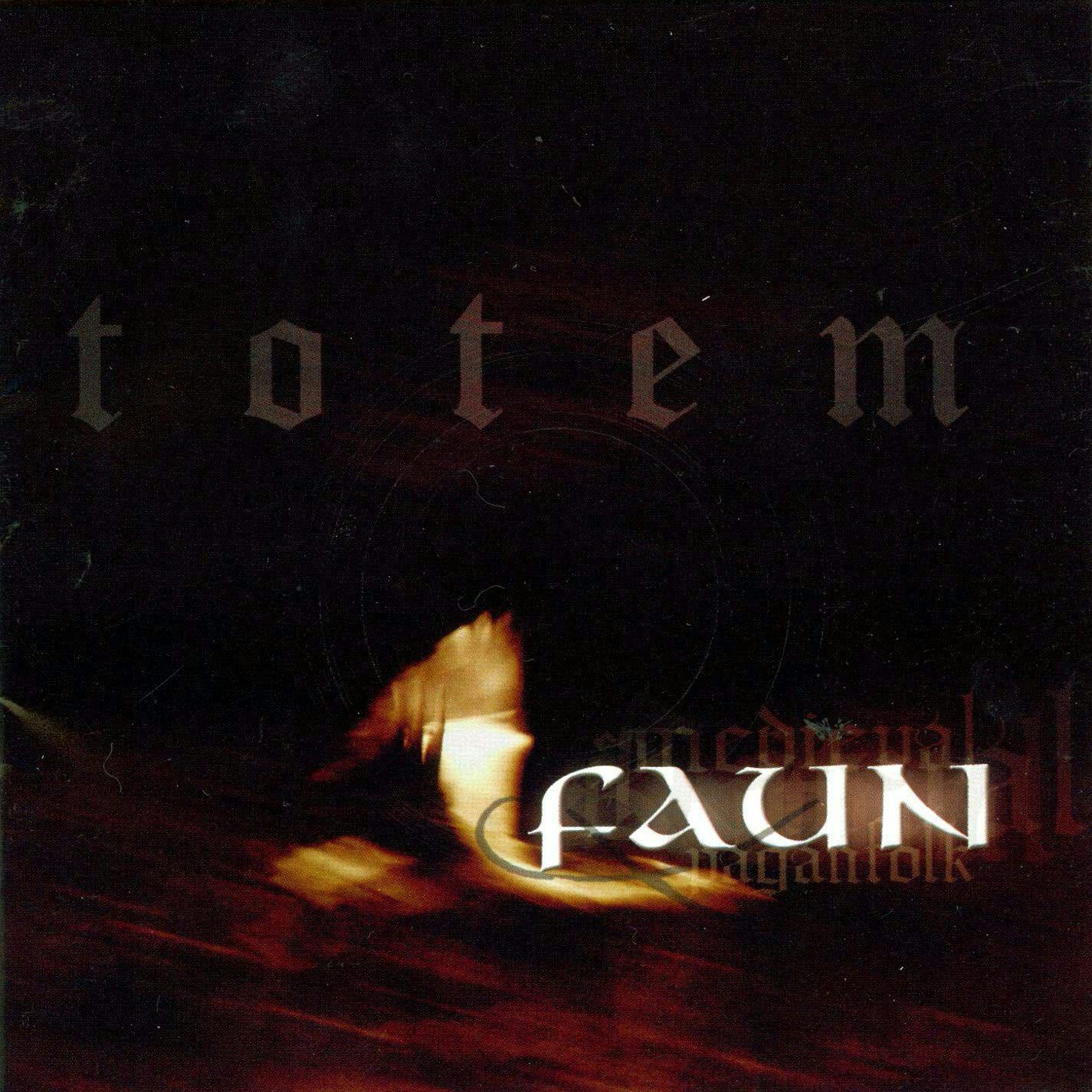 Faun Totem Vinyl Record