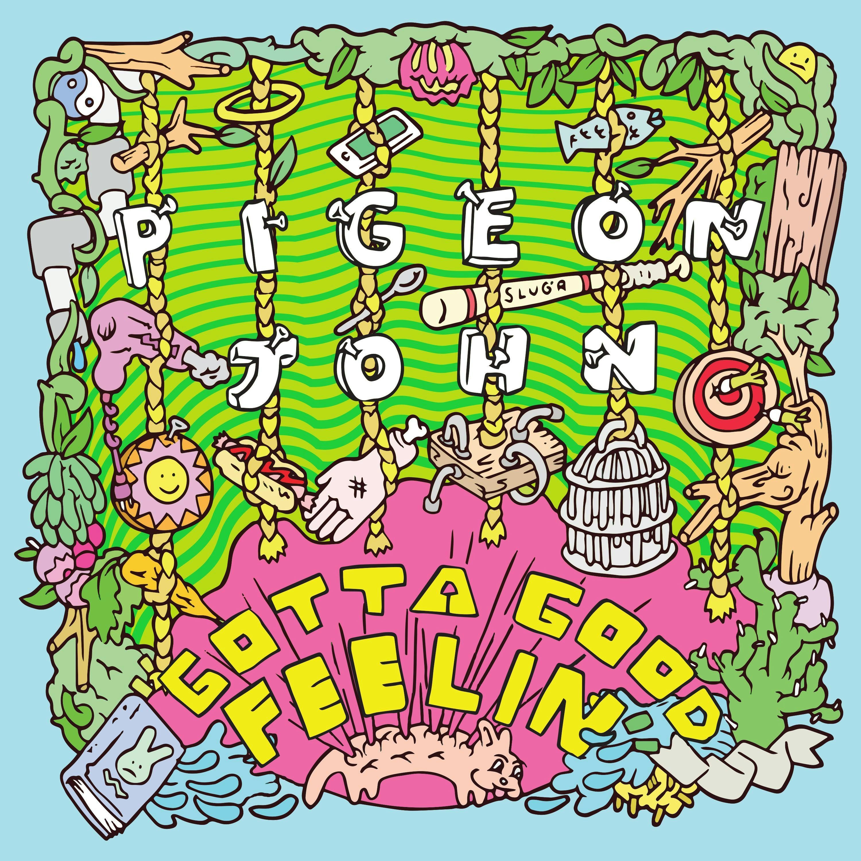 Pigeon John Store: Official Merch & Vinyl