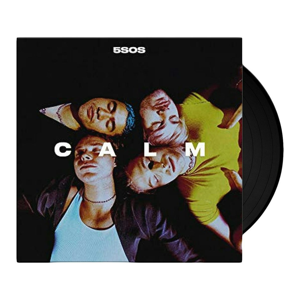 5 Seconds of Summer CALM Vinyl Record