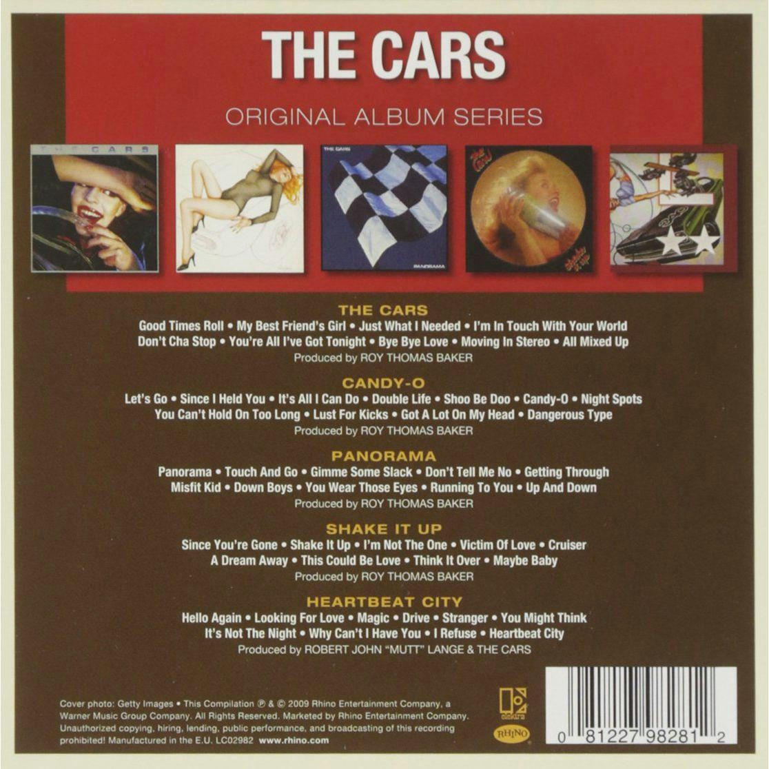 The Cars Merch Store | The Cars Hoodies, The Cars Shirts, The Cars ...
