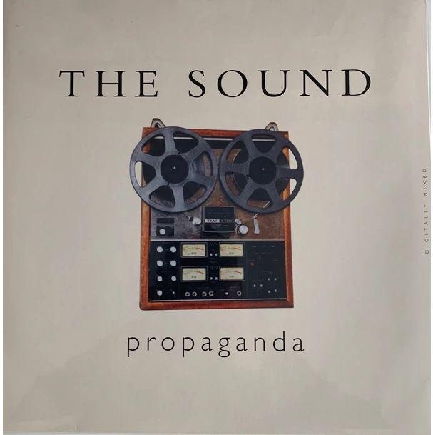 The Sound PROPAGANDA Vinyl Record