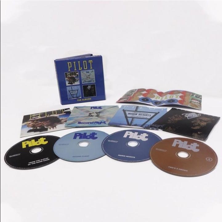 Pilot Store: Official Merch & Vinyl