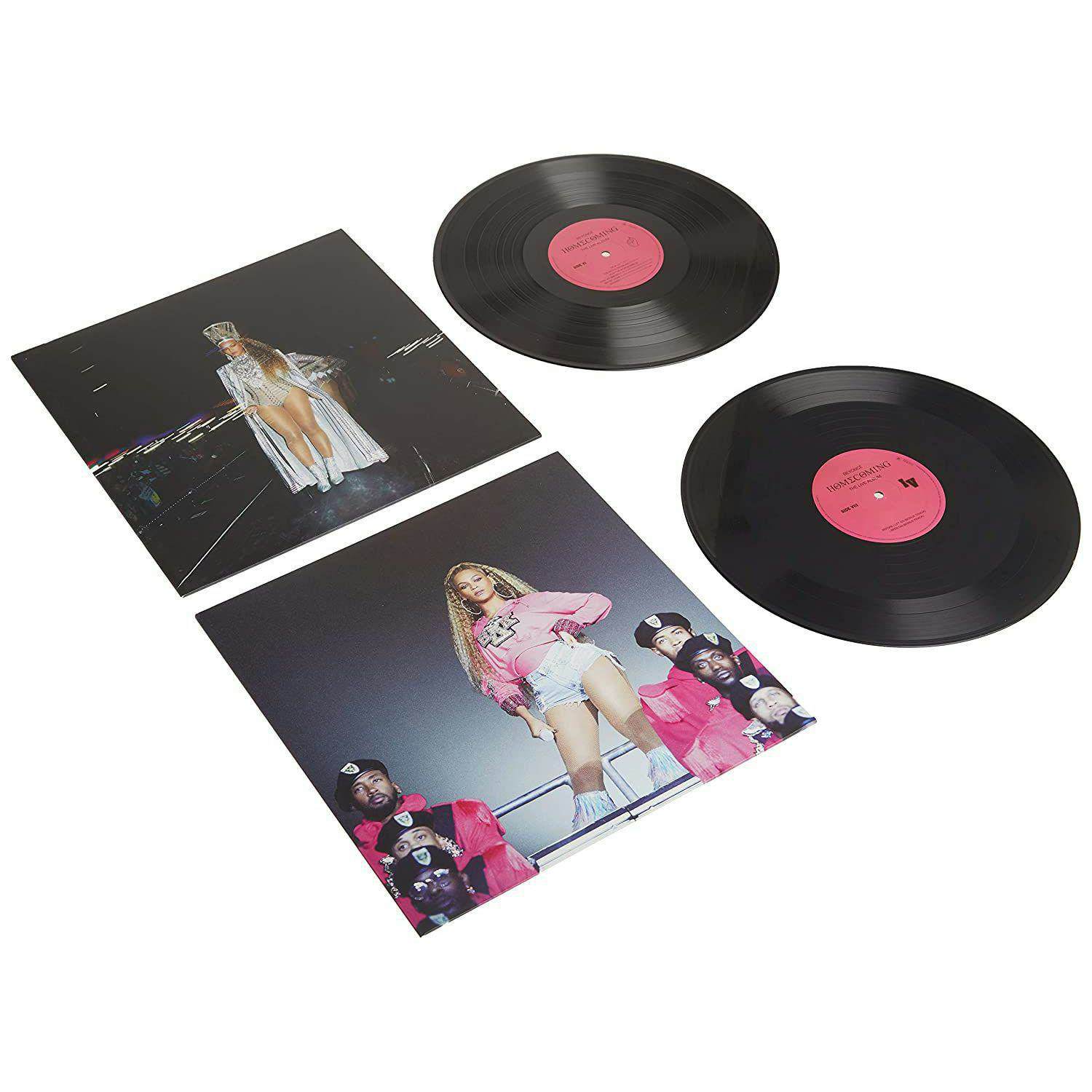Beyoncé Homecoming: The Live Album Box Set (Vinyl)