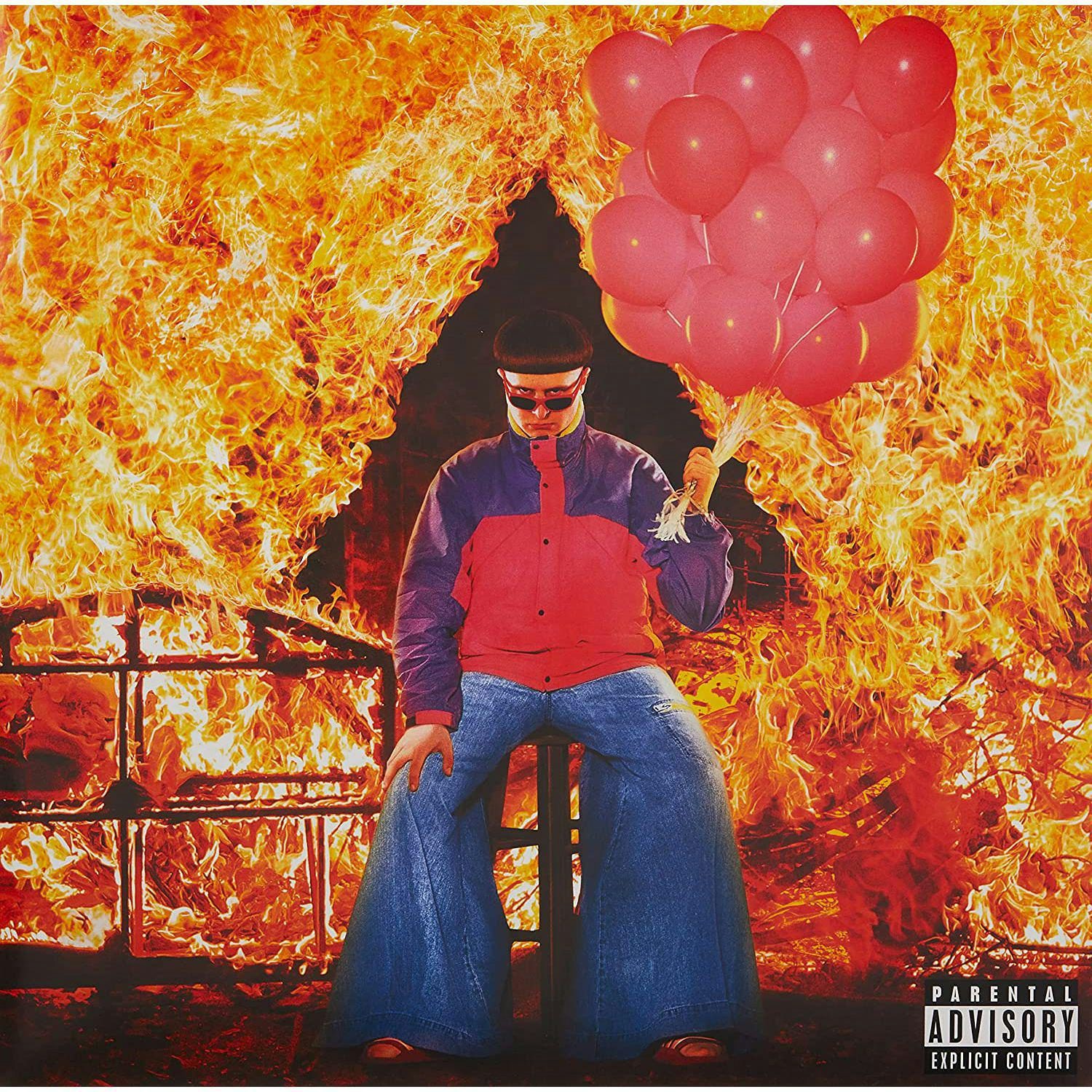 Oliver Tree UGLY IS BEAUTIFUL Vinyl Record