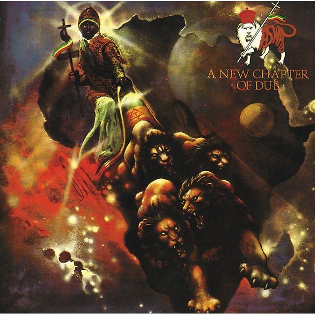 Aswad NEW CHAPTER OF DUB Vinyl Record