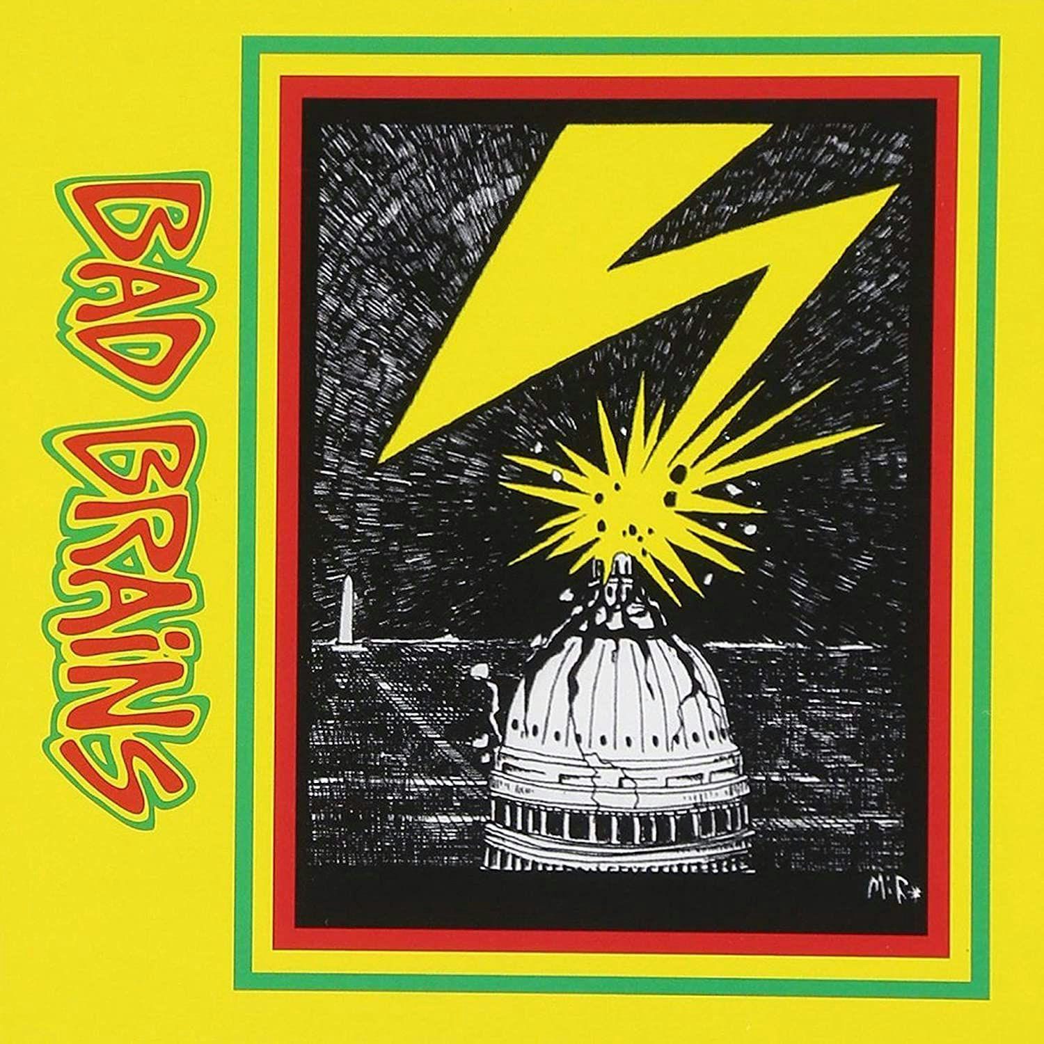 Bad Brains Vinyl Record