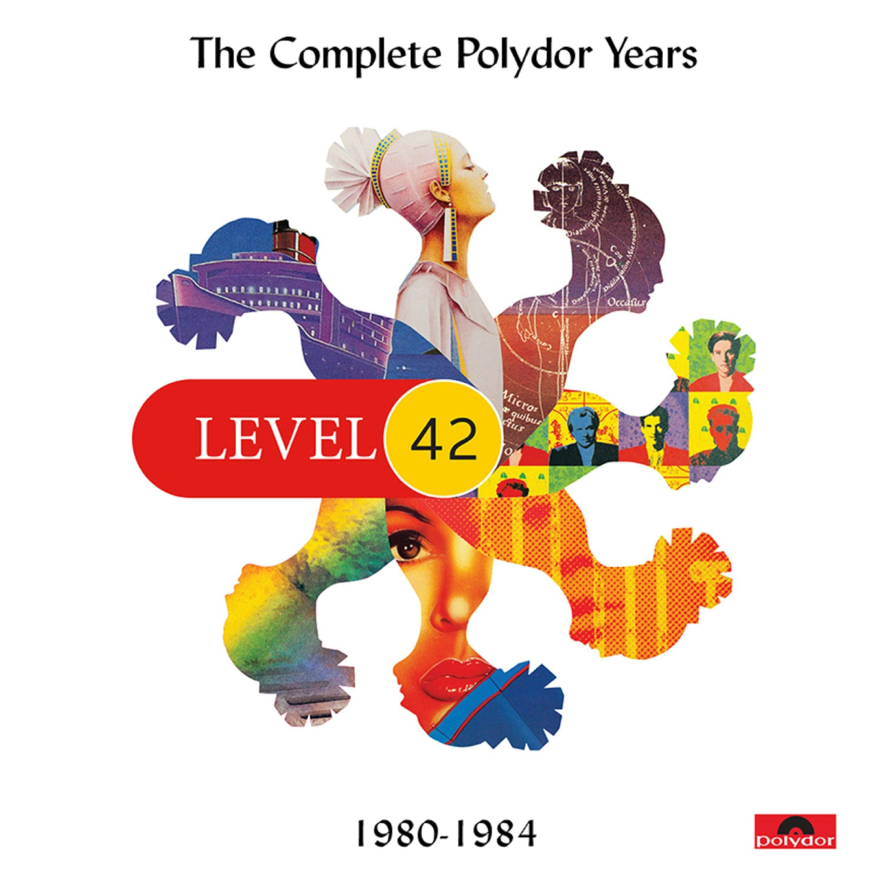 Level 42 Shirts, Level 42 Merch, Level 42 Hoodies, Level 42 Vinyl ...