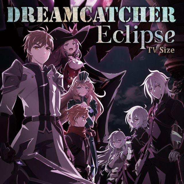 Dreamcatcher ECLIPSE CD