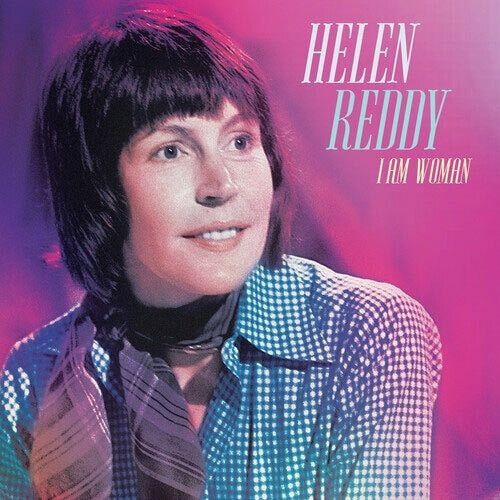 Helen Reddy I AM WOMAN (PINK VINYL) Vinyl Record
