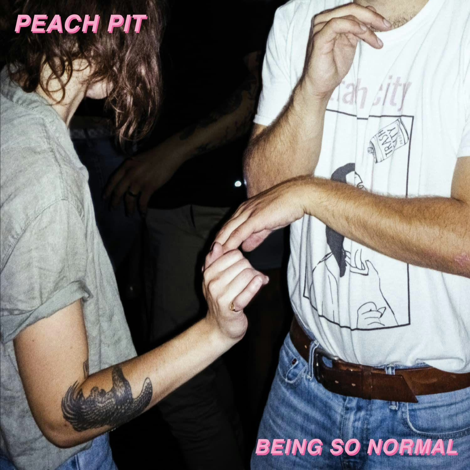 Peach Pit Shirts, Peach Pit Merch, Peach Pit Hoodies, Peach Pit Vinyl ...