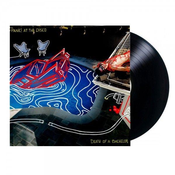 Panic At The Disco Store: Official Merch & Vinyl