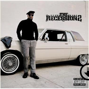 Jeezy RECESSION 2 Vinyl Record