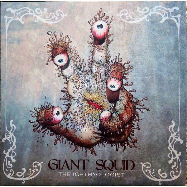 Giant Squid ICHTHYOLOGIST Vinyl Record