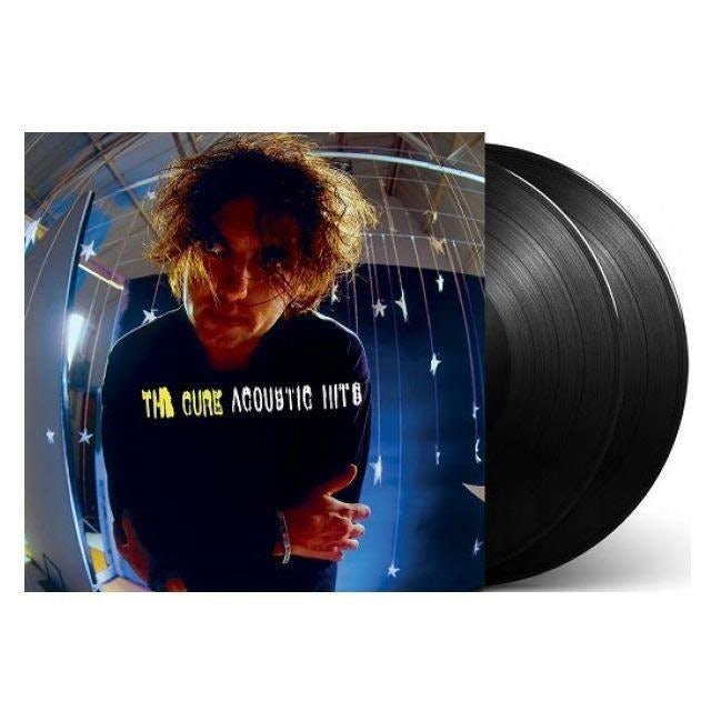 The Cure Acoustic Hits (2LP) Vinyl Record