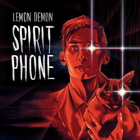 Lemon Demon SPIRIT PHONE Vinyl Record