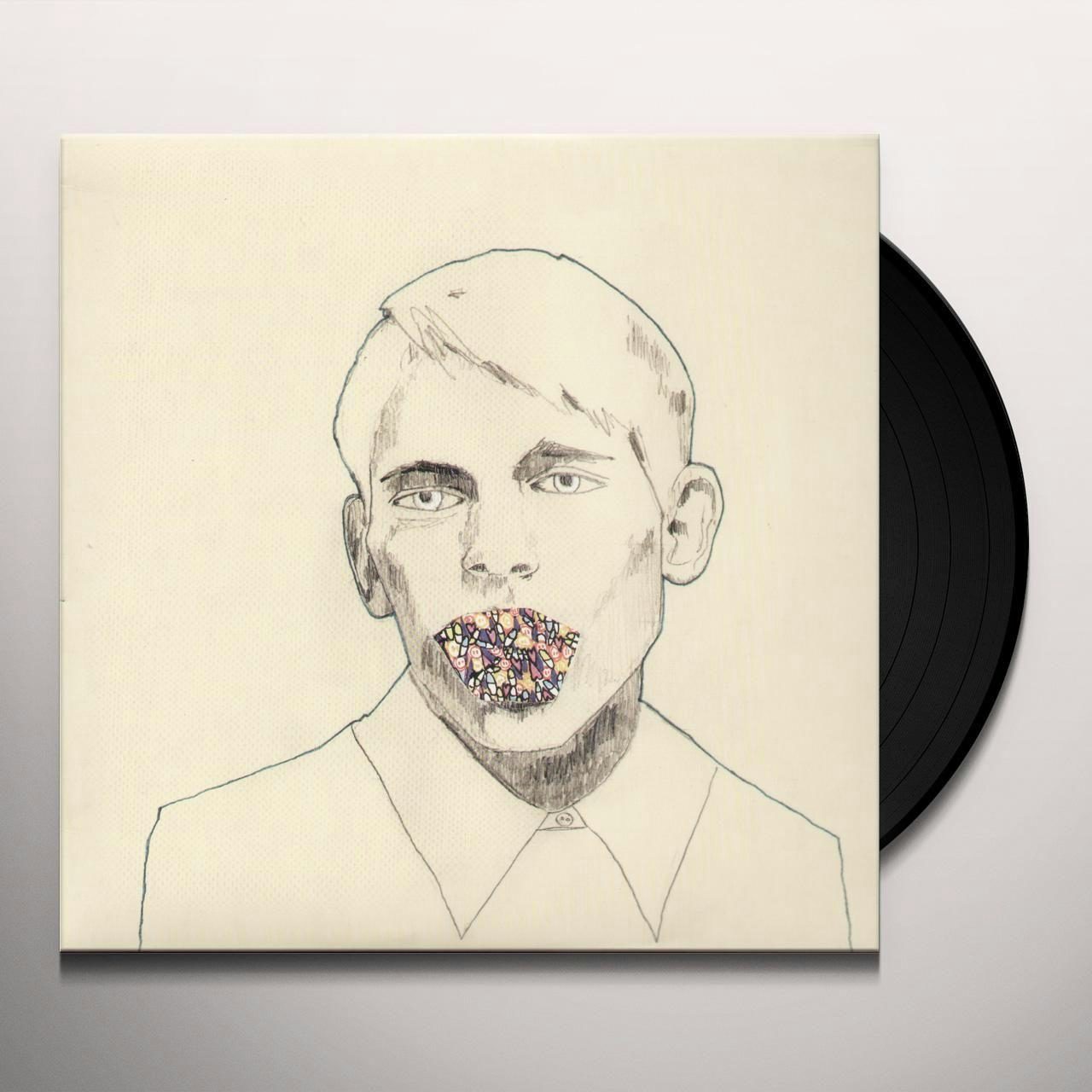 Foals ANTIDOTES Vinyl Record