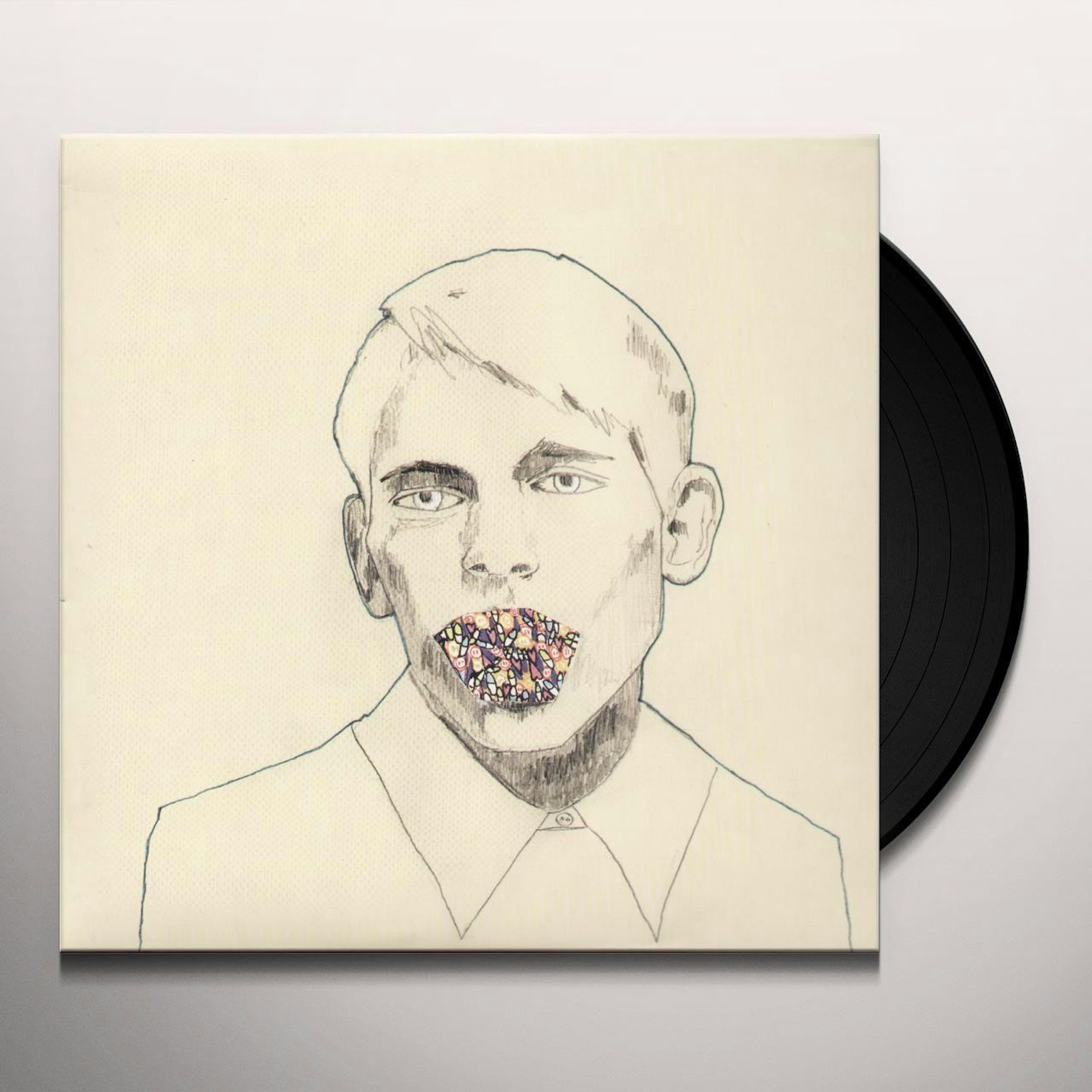 Foals ANTIDOTES Vinyl Record