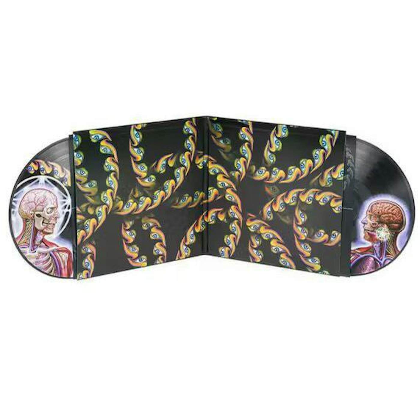 TOOL Lateralus (2LP/Picture Disc) Vinyl Record