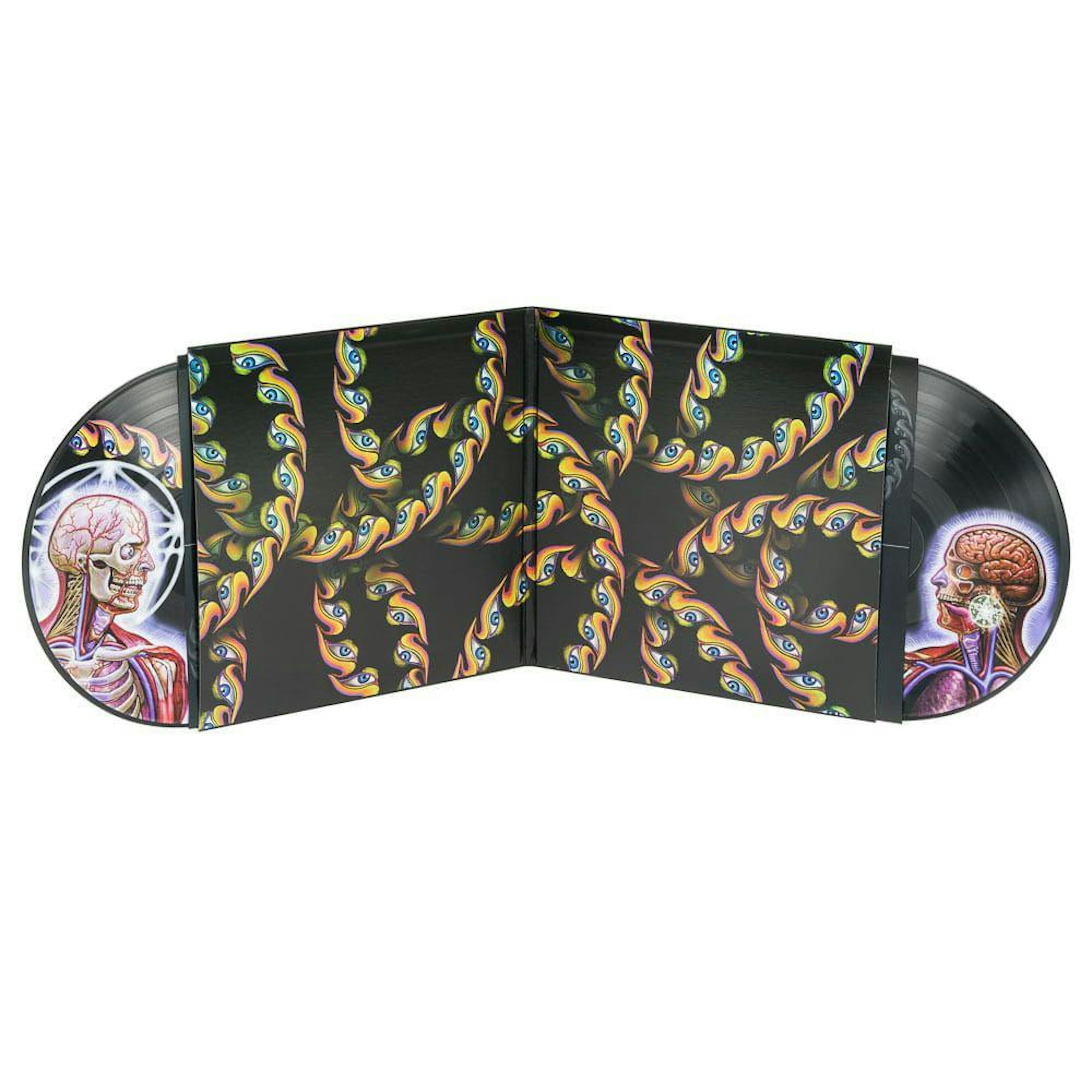 TOOL Lateralus (2LP/Picture Disc) Vinyl Record