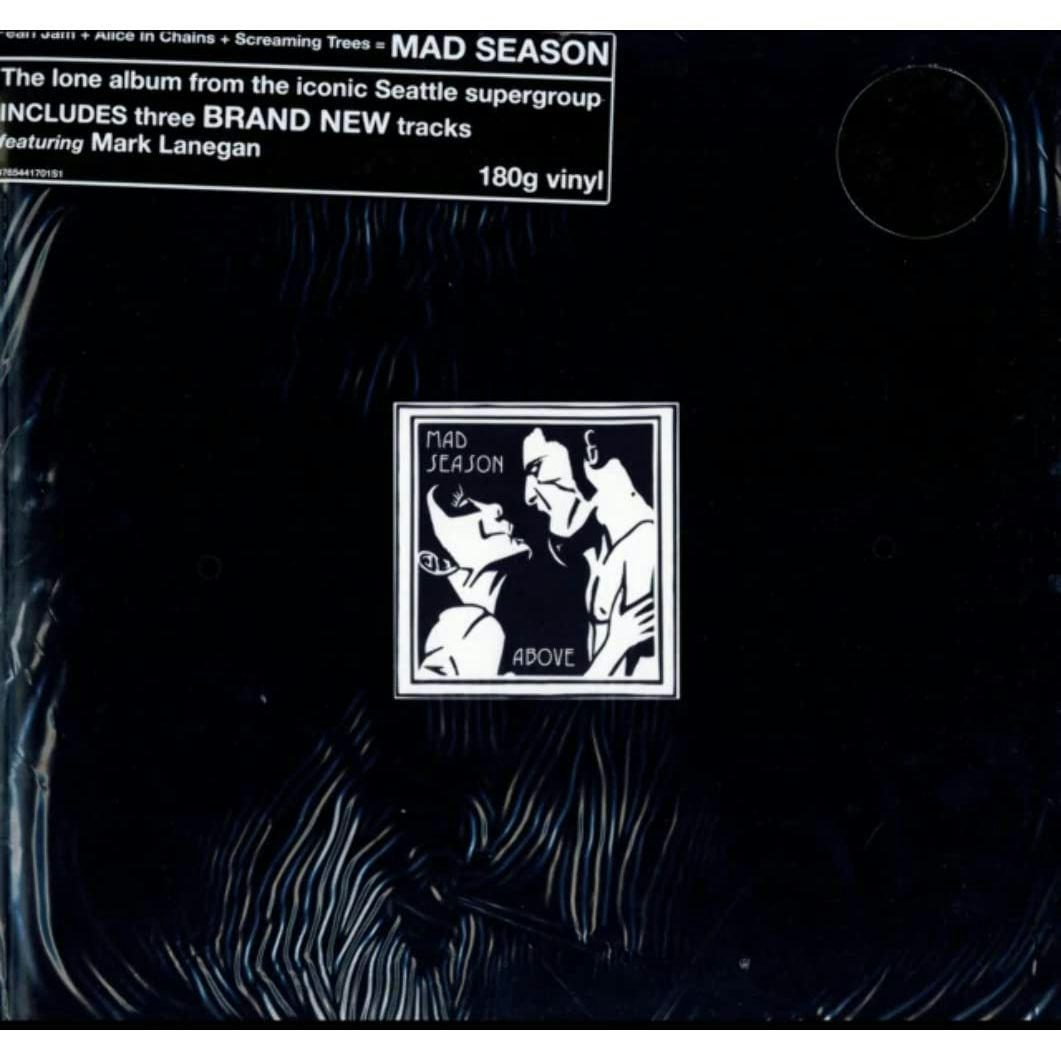 Mad Season Shirts, Mad Season Merch, Mad Season Hoodies, Mad Season ...