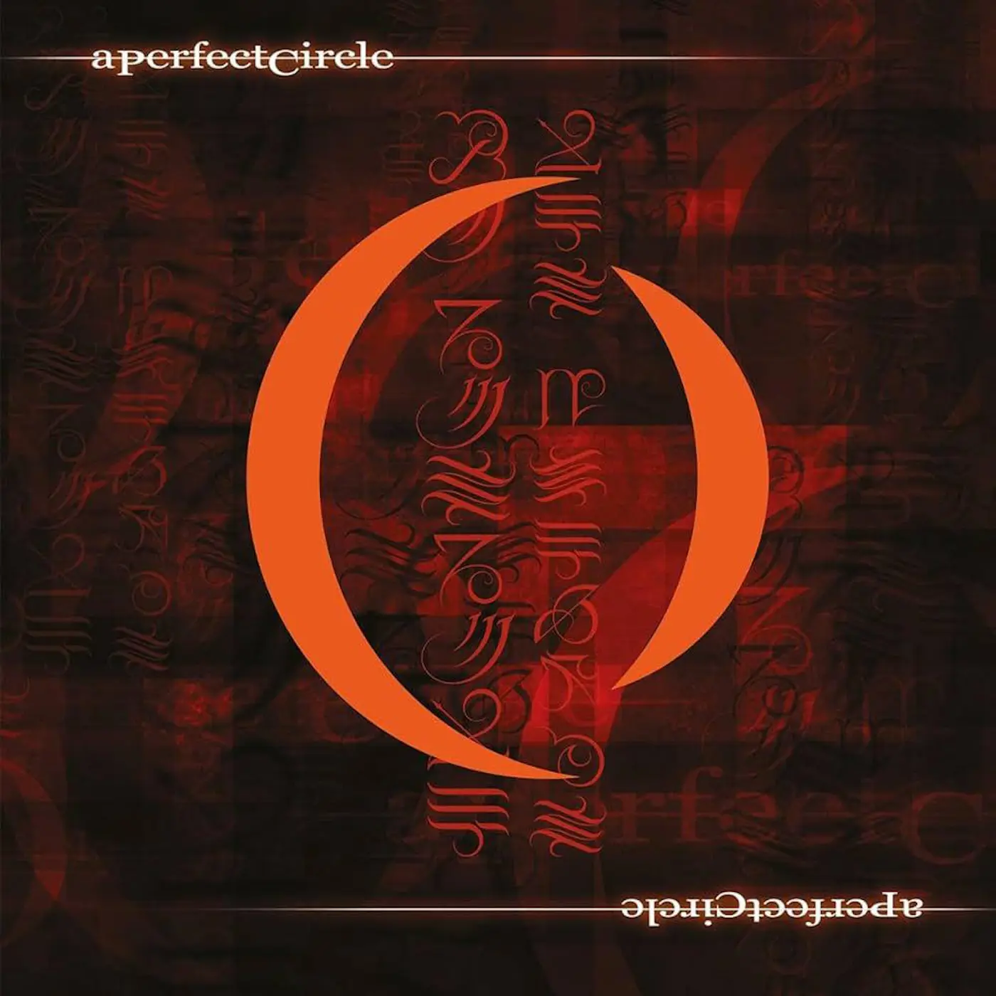 A Perfect Circle Mer De Noms (Limited Edition/180G/2LP) Vinyl Record