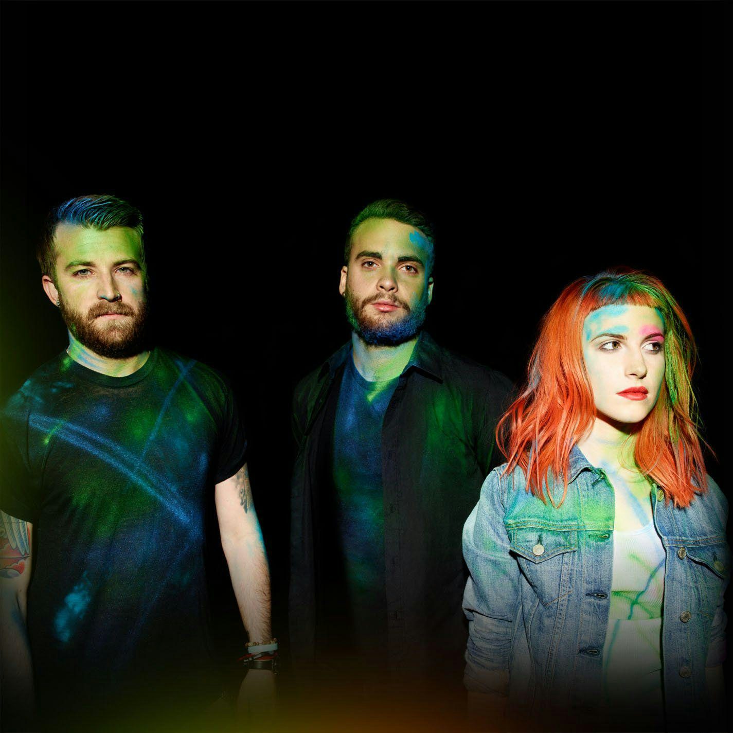 Paramore Merch, T-shirts, Vinyl, Accessories Store