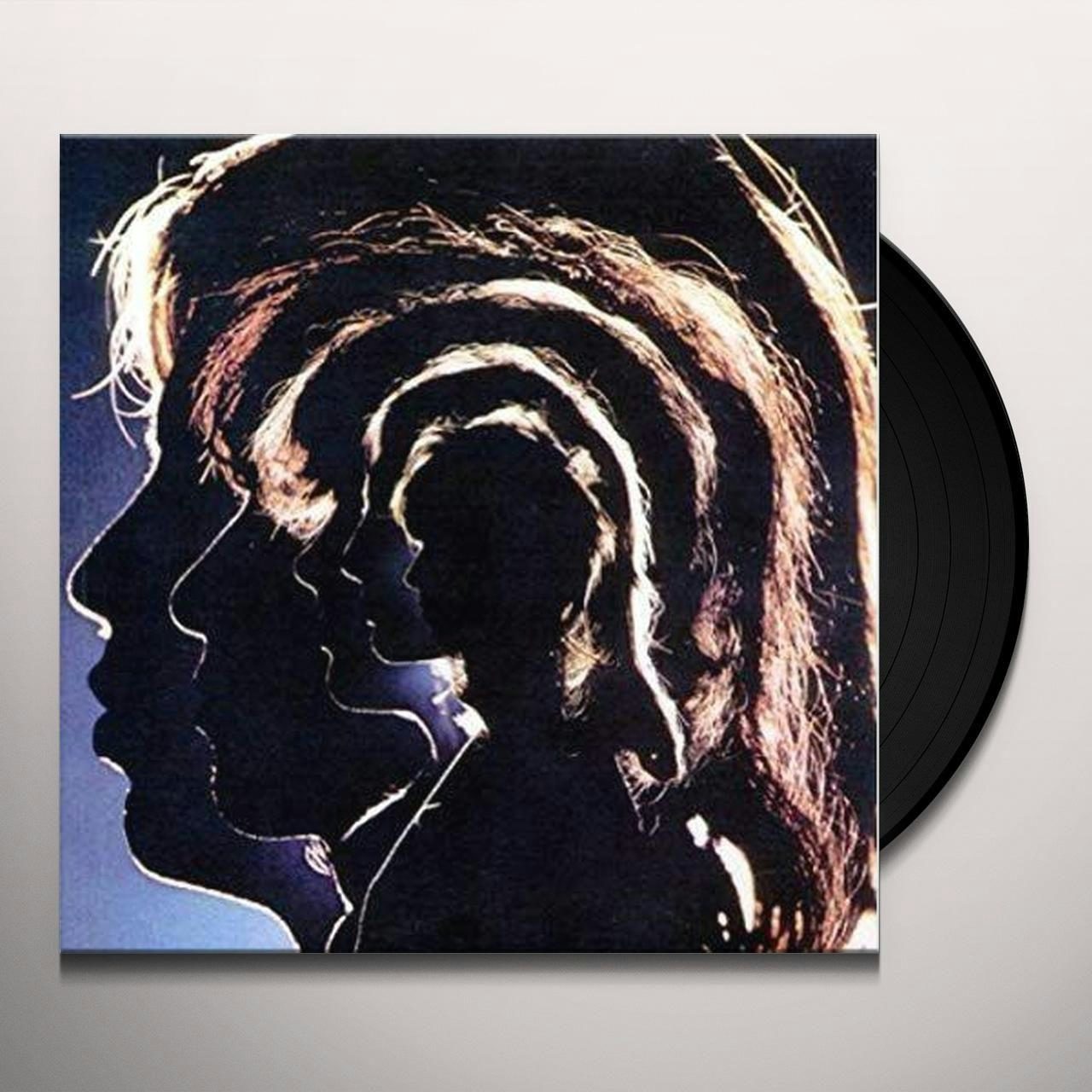 The Rolling Stones HOT ROCKS 1964-1971 Vinyl Record