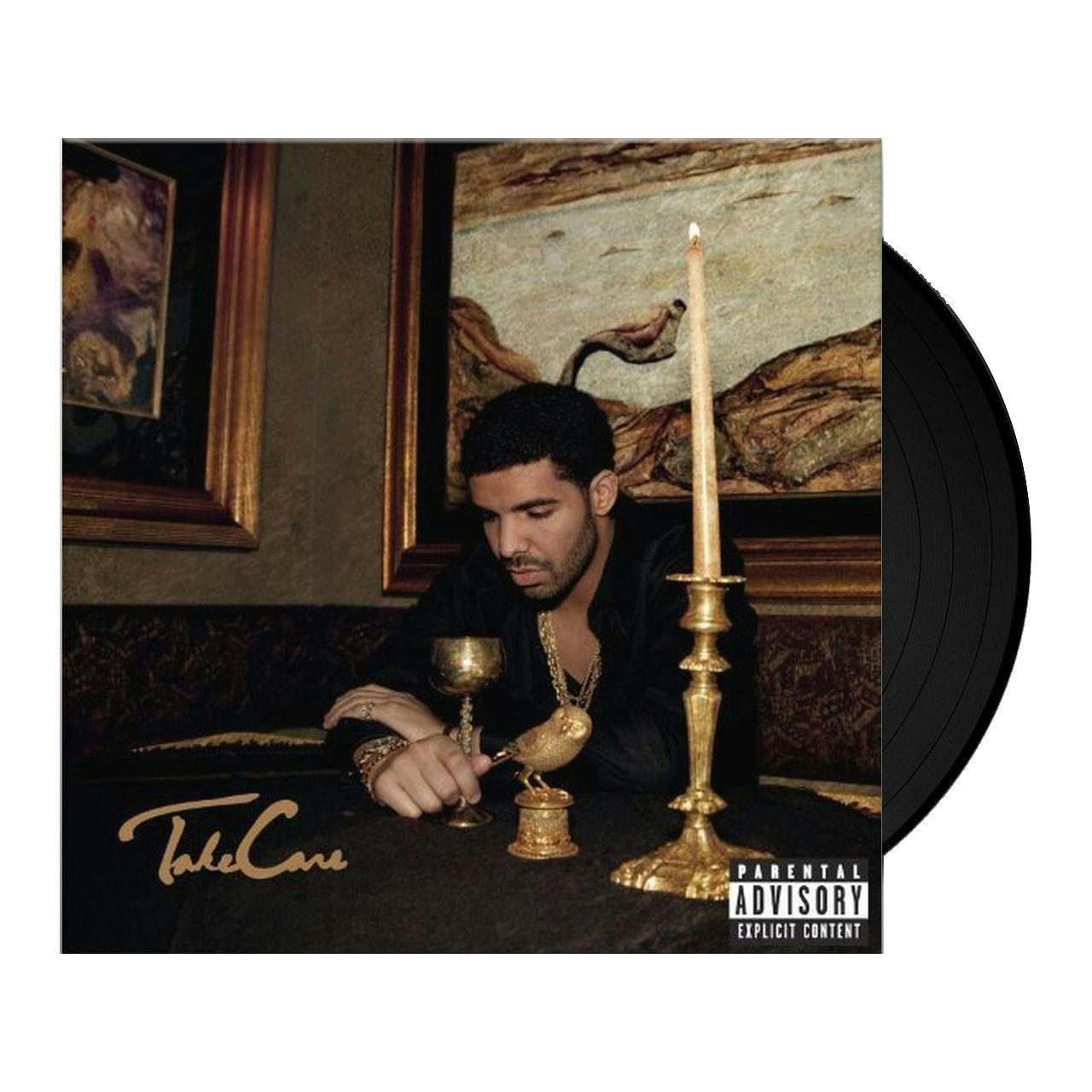 Drake Take Care Vinyl Record