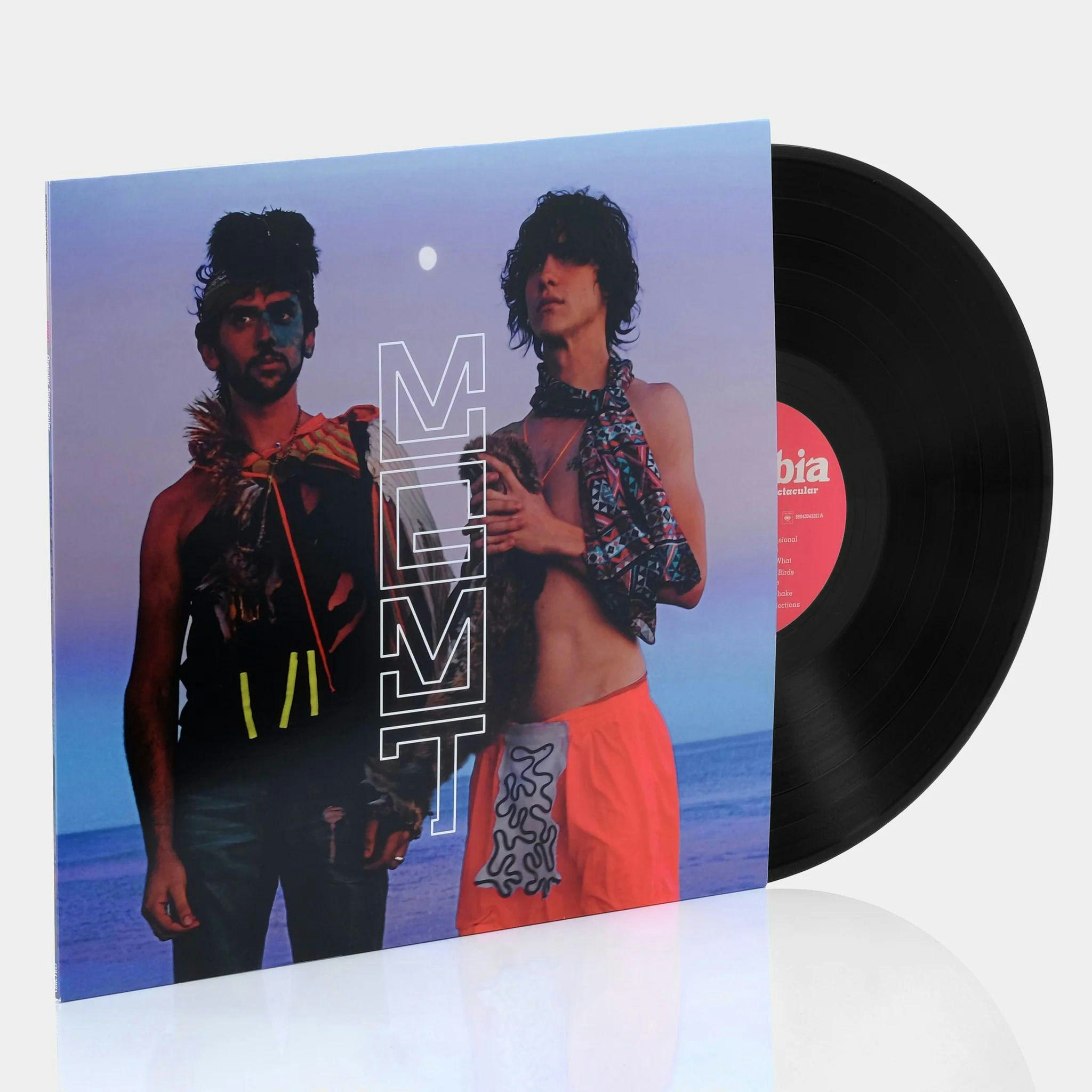 MGMT Oracular Spectacular (180g) Vinyl Record