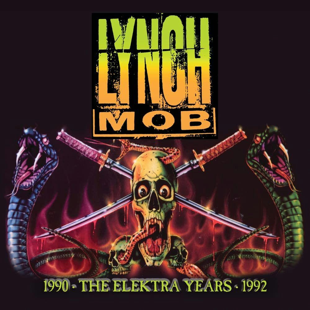 Lynch Mob Shirts, Lynch Mob Merch, Lynch Mob Hoodies, Lynch Mob Vinyl ...