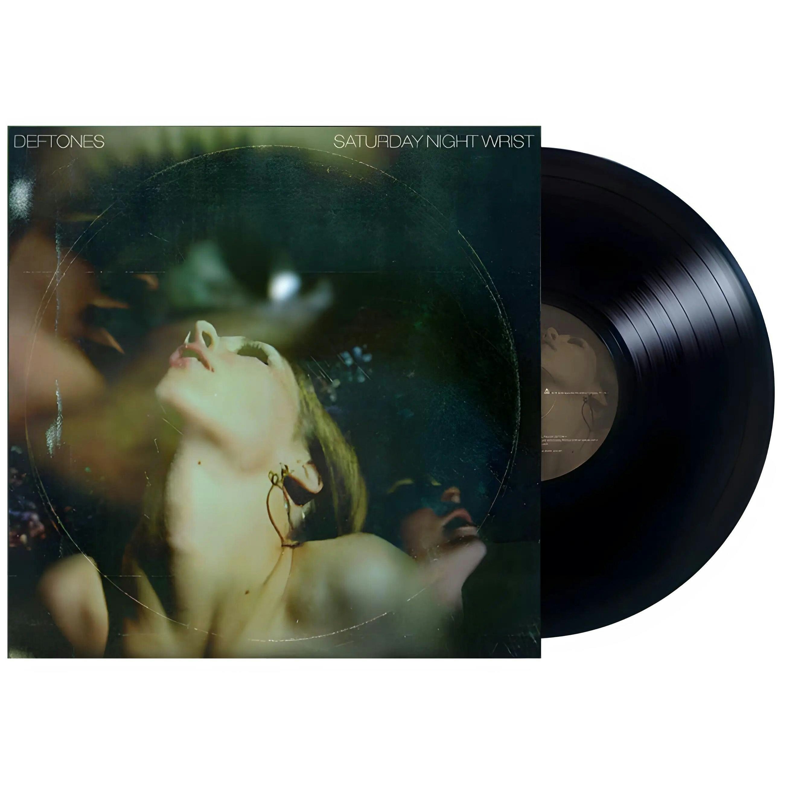 Deftones Saturday Night Wrist Vinyl Record