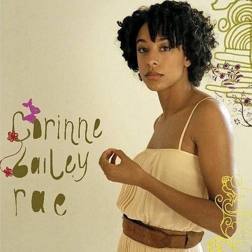 Corinne Bailey Rae Vinyl Record