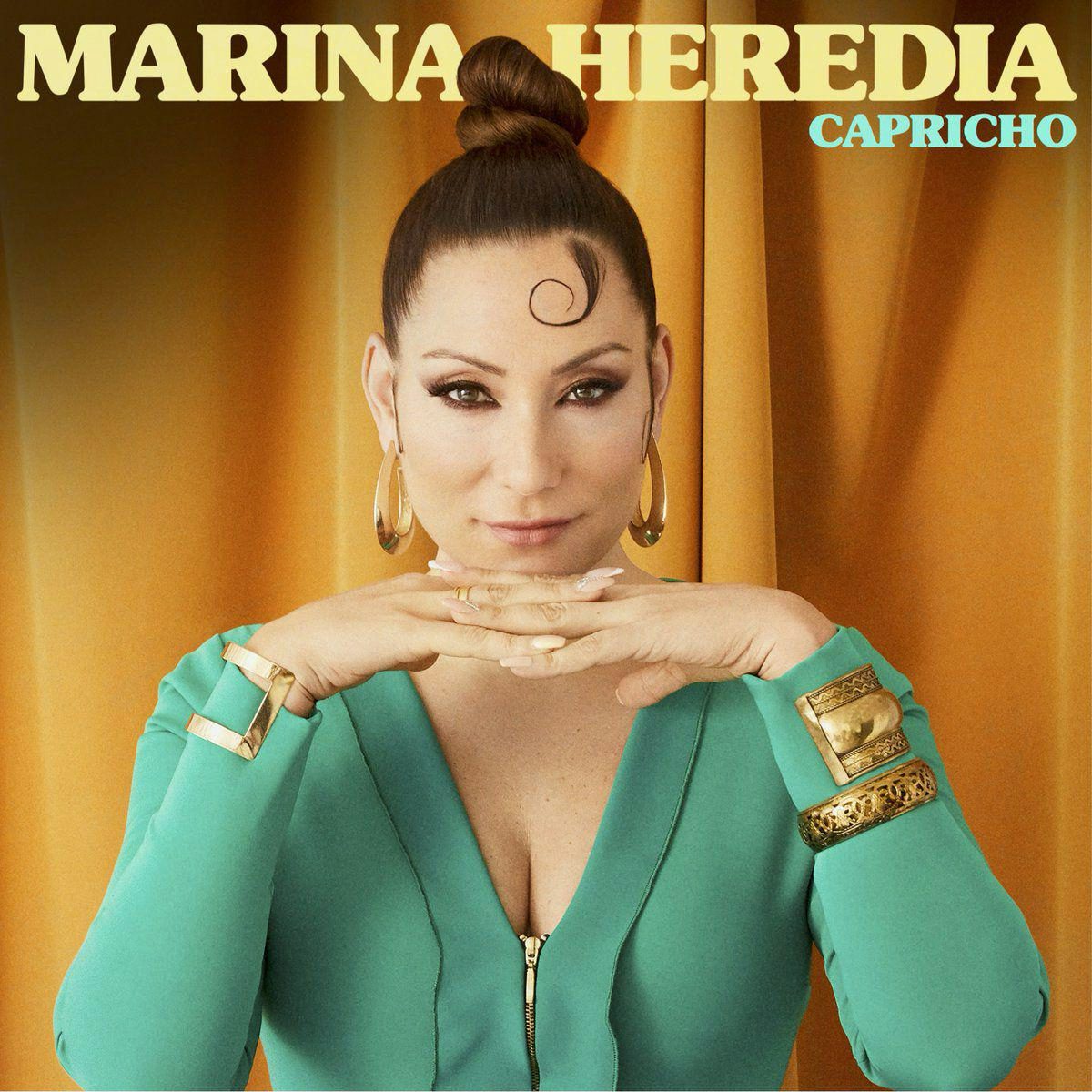 MARINA HEREDIA Shirts, MARINA HEREDIA Merch, MARINA HEREDIA Hoodies ...