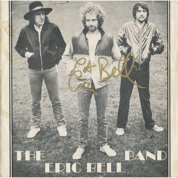 Eric Bell Band LONELY MAN Vinyl Record
