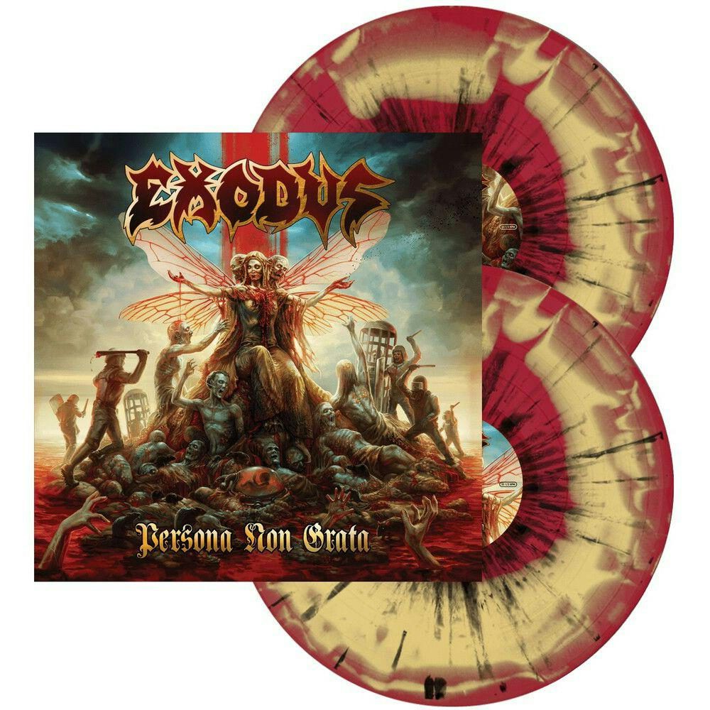 Exodus Shirts, Exodus Merch, ExodusHoodies, Exodus Vinyl Records ...