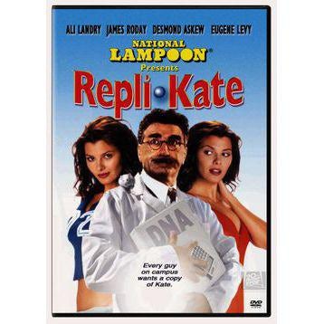 NATIONAL LAMPOON'S REPLI-KATE DVD