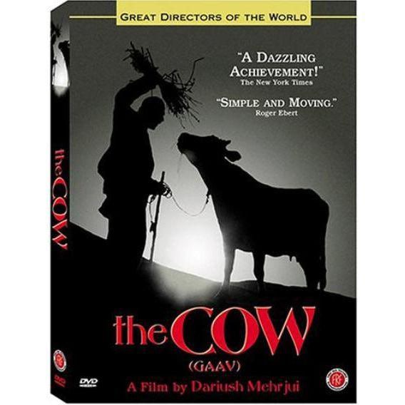 COW, THE DVD