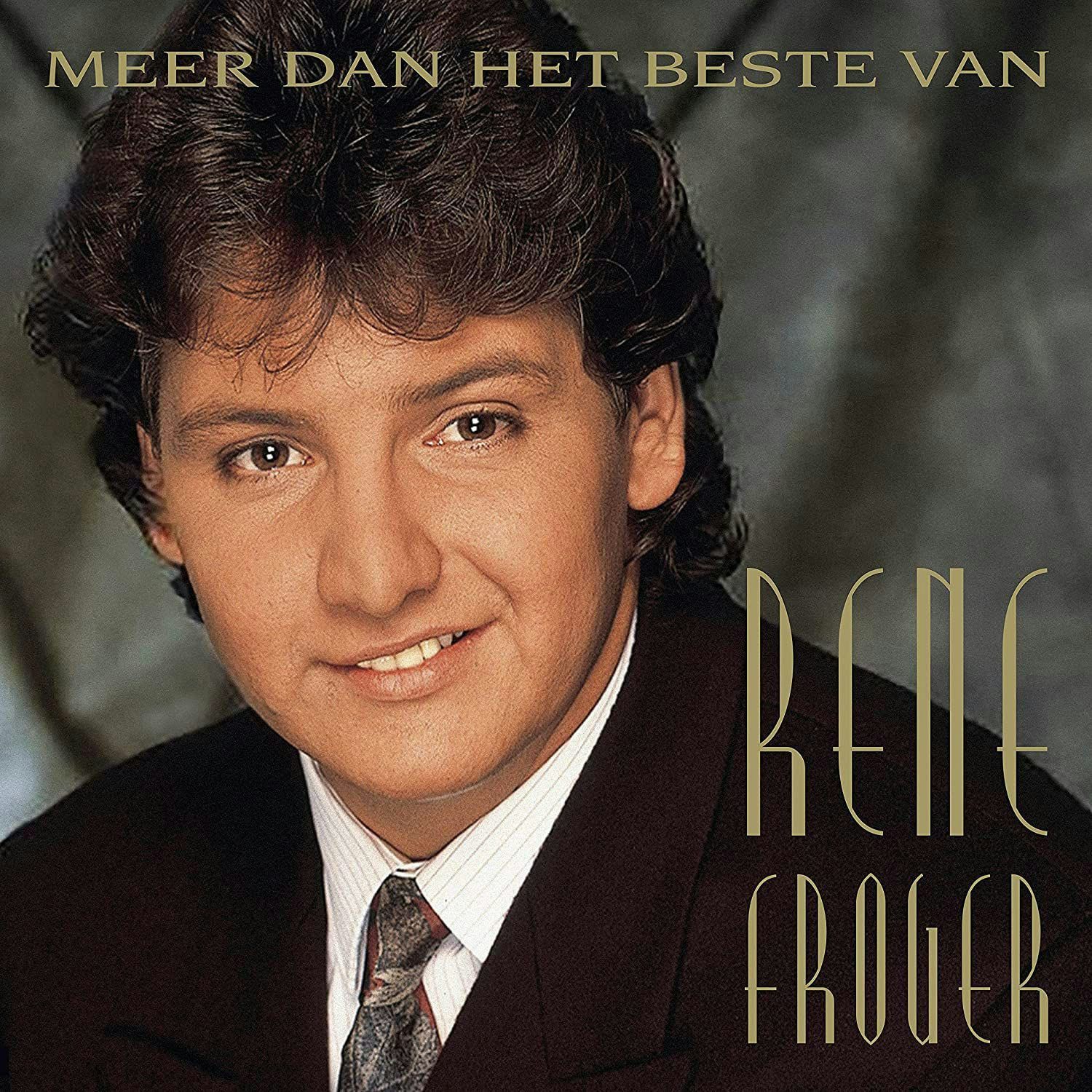 Rene Froger MEER DAN HET BESTE VAN CD