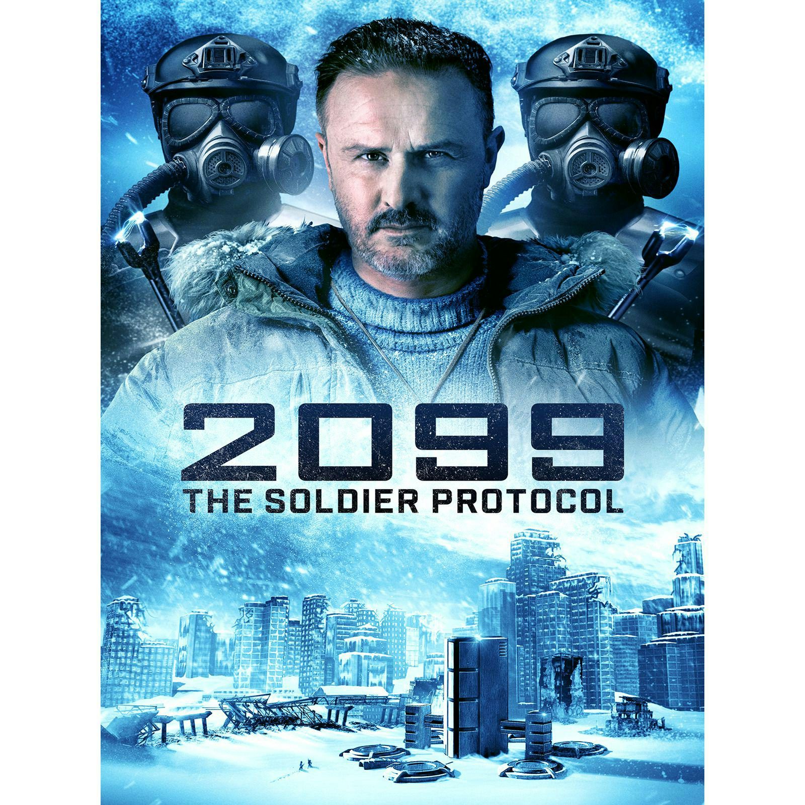 2099: SOLDIER PROTOCOL DVD