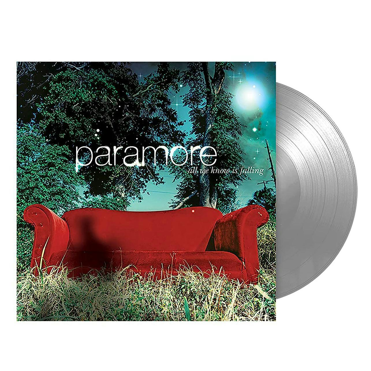 Paramore Merch, T-shirts, Vinyl, Accessories Store
