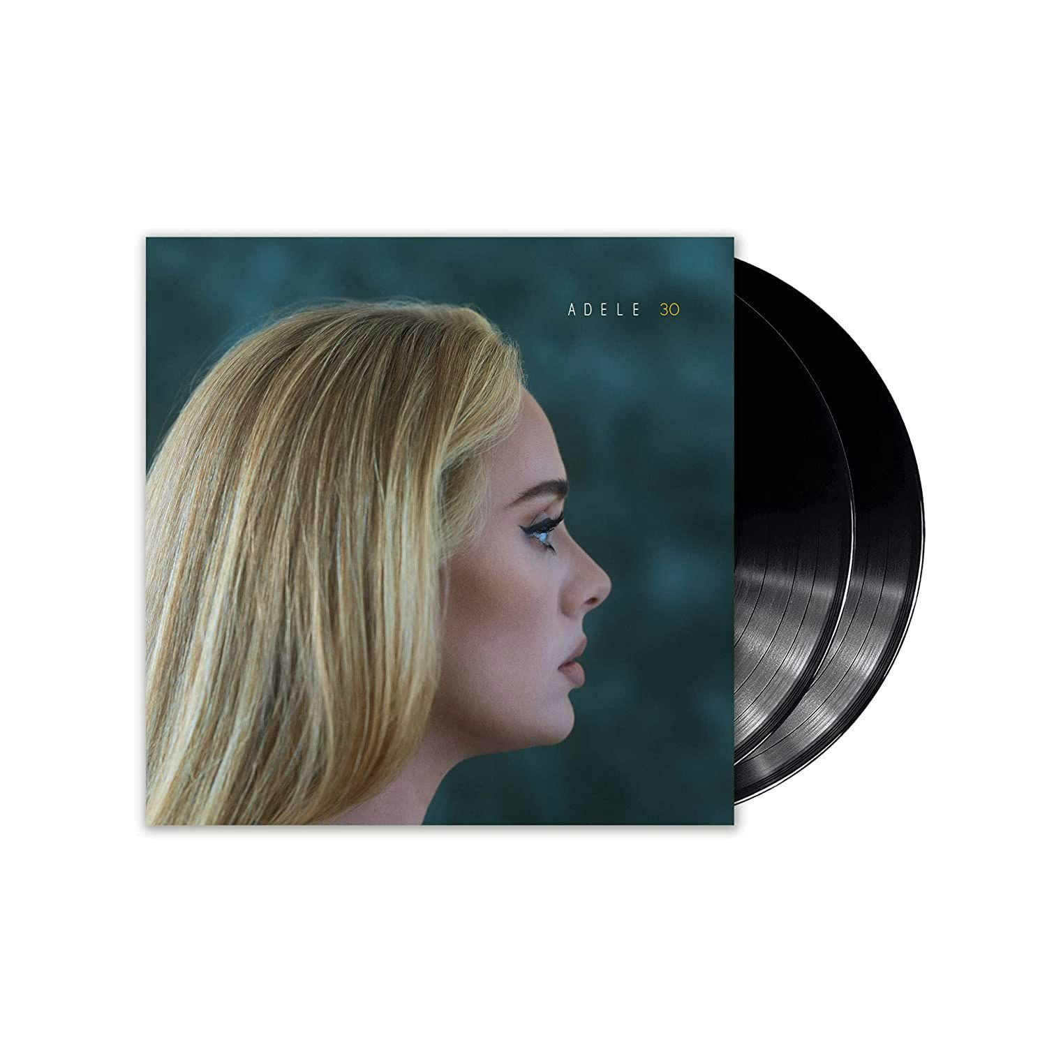 Merchbar's Adele Store with Adele merch, Adele shirts, Vinyl Records ...