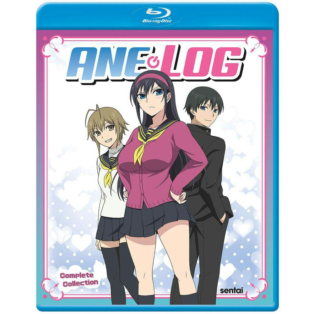 Ane Log Blu-ray