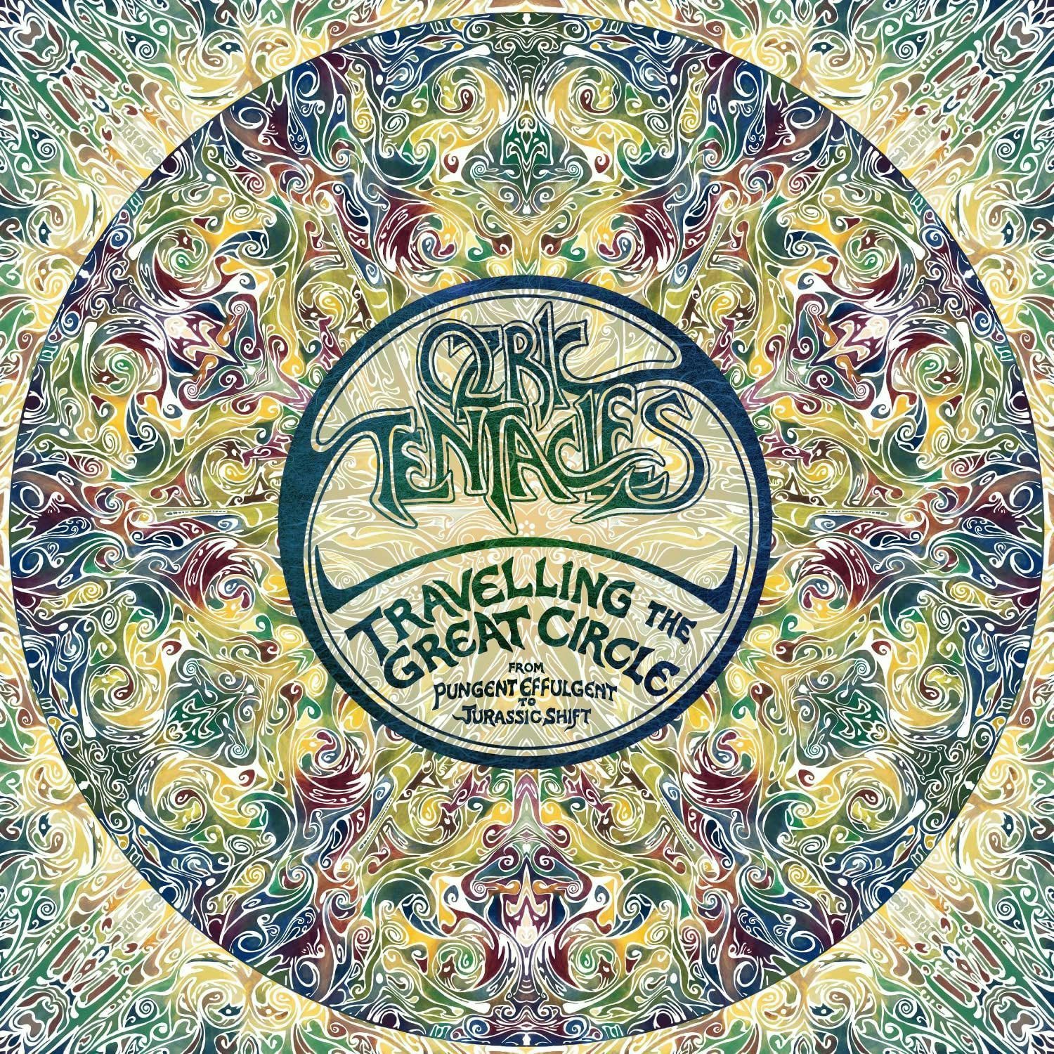 Ozric Tentacles Shirts, Ozric Tentacles Merch, Ozric Tentacles Hoodies ...