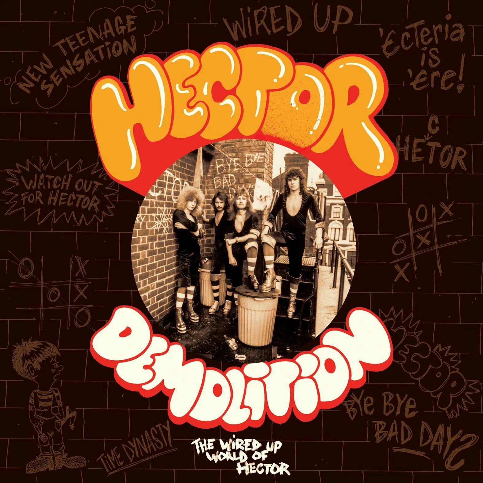 Hector DEMOLITION CD