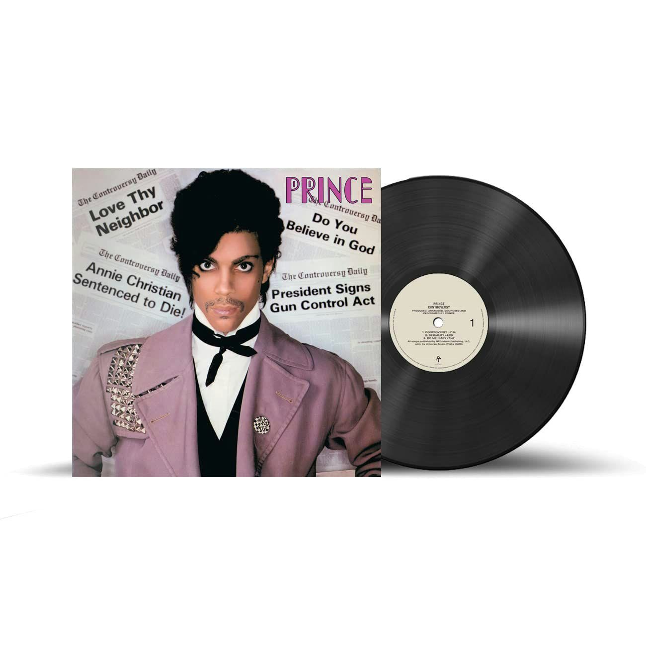 Prince Merch Store, Prince shirts, Prince Vinyl Records, Prince CDs