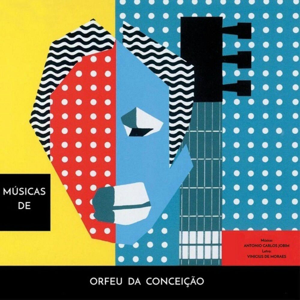 Antonio Carlos Jobim & Vinícius De Moraes ORFEU DA CONCEICAO Vinyl Record